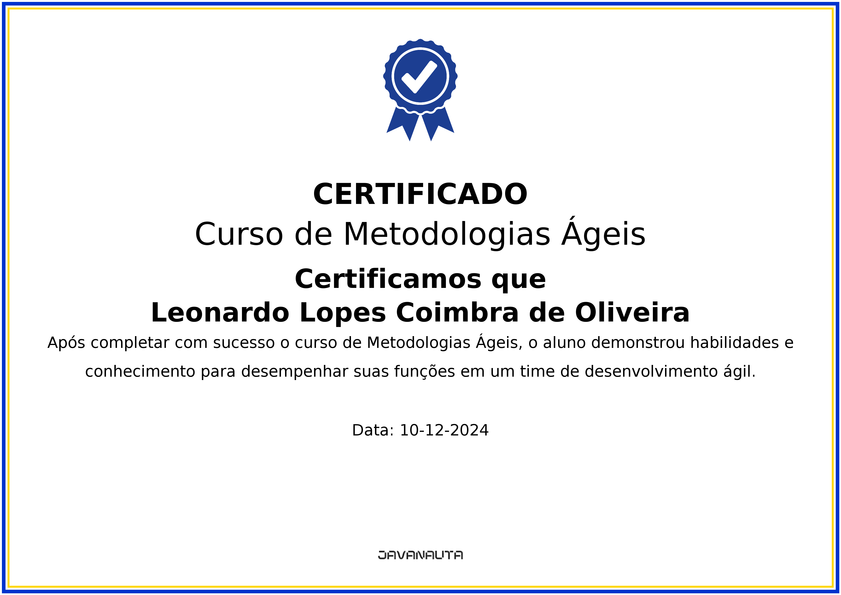 Leonardo Oliveira - Desenvolvedor Back End | Java | Spring Boot | SQL | NoSQL | Python ...